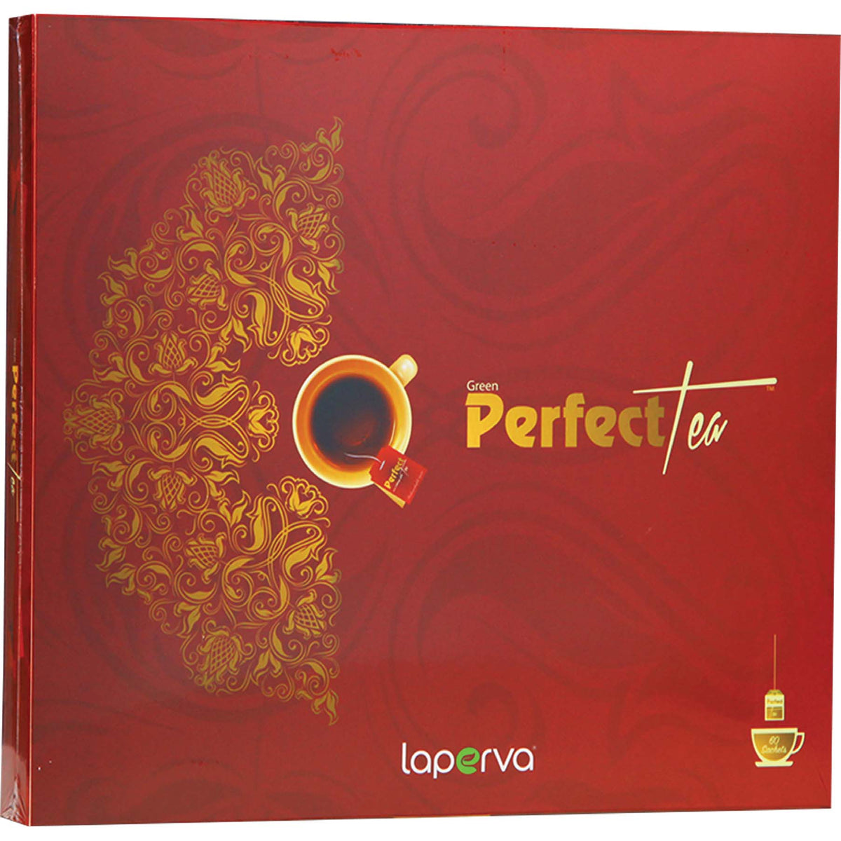 Perfect Tea, Laperva, 60 Sachets – Welzo GCC