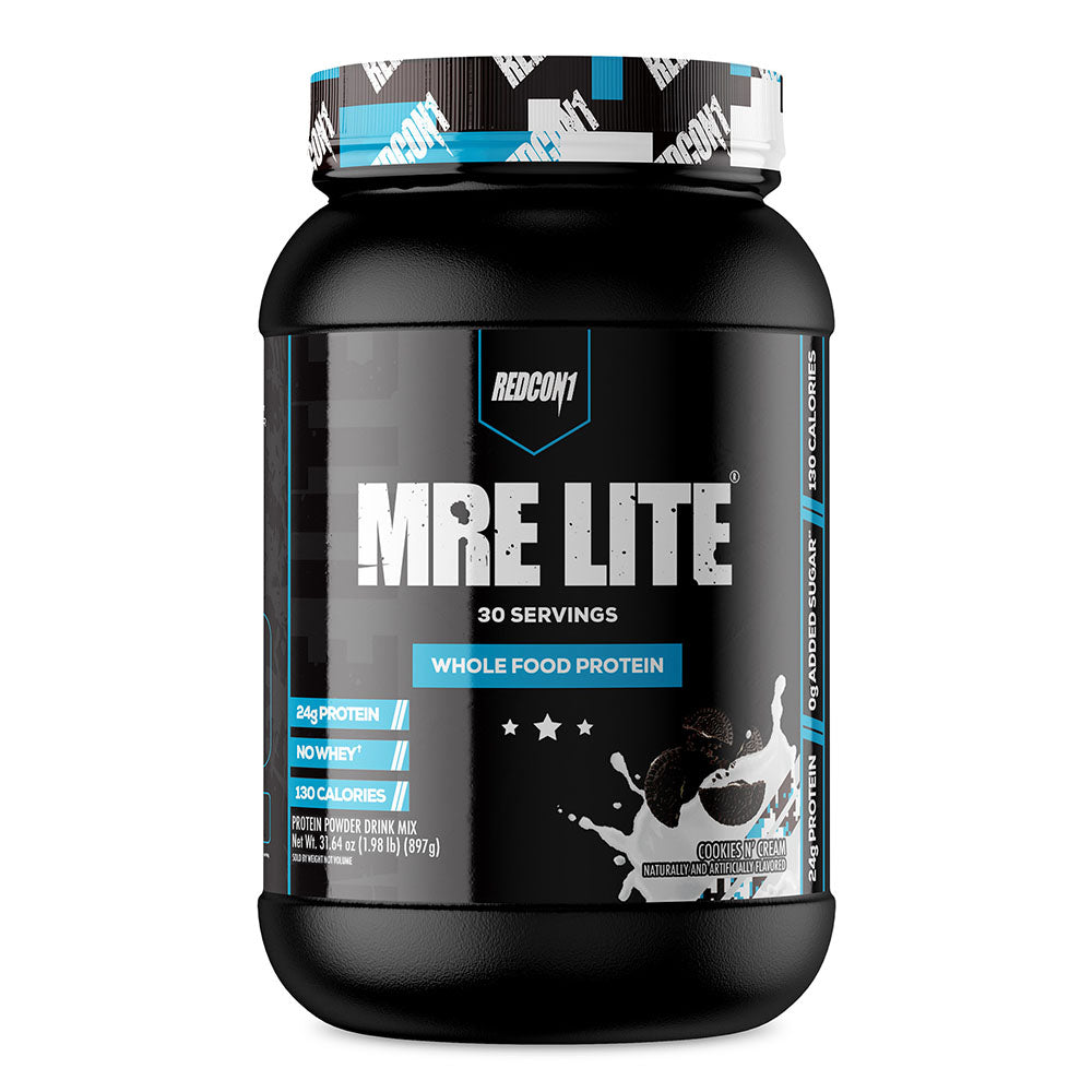 MRE LITE COOKIES AND CREAM – Welzo GCC