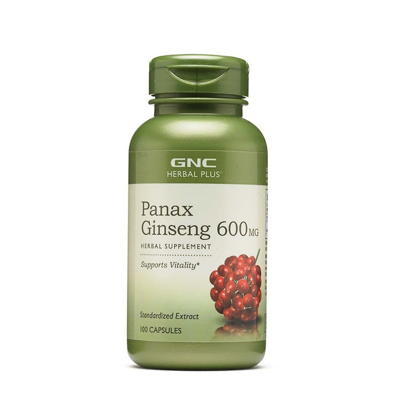 GNC PANAX GINSA GOLD – Welzo GCC