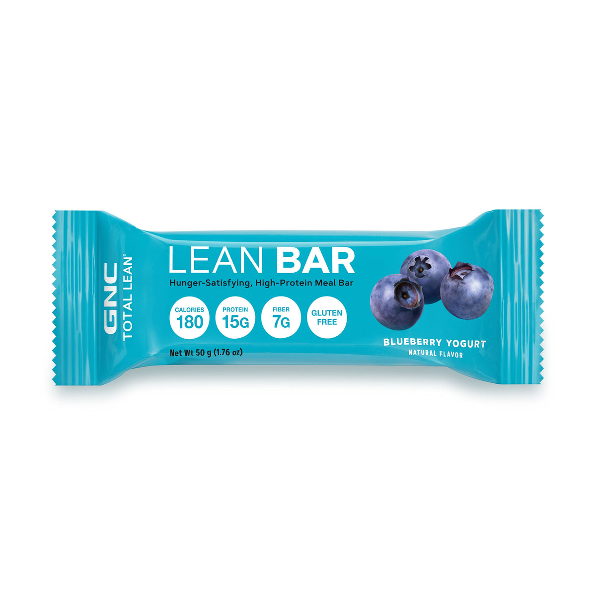GNC TOTAL LEAN LEAN BAR - BLUEBERRY | Welzo – Welzo GCC