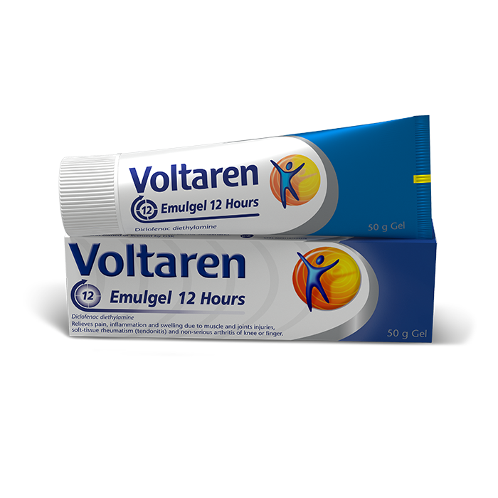 Emulgel Voltaren, 50 Gm – Welzo GCC