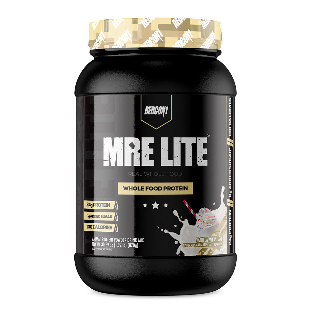 MRE LITE VANILLA MILKSHAKE – Welzo GCC