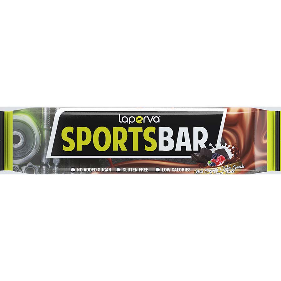 Laperva Sports Bar, Forest Fruits, 42g, 1 Bar – Welzo GCC