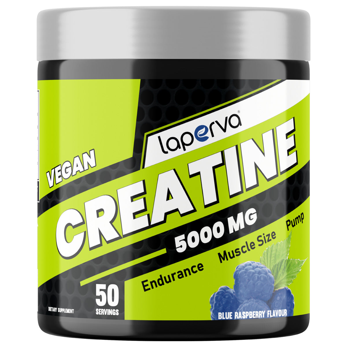Laperva Creatine, 300 Gm, Blue Raspberry – Welzo GCC